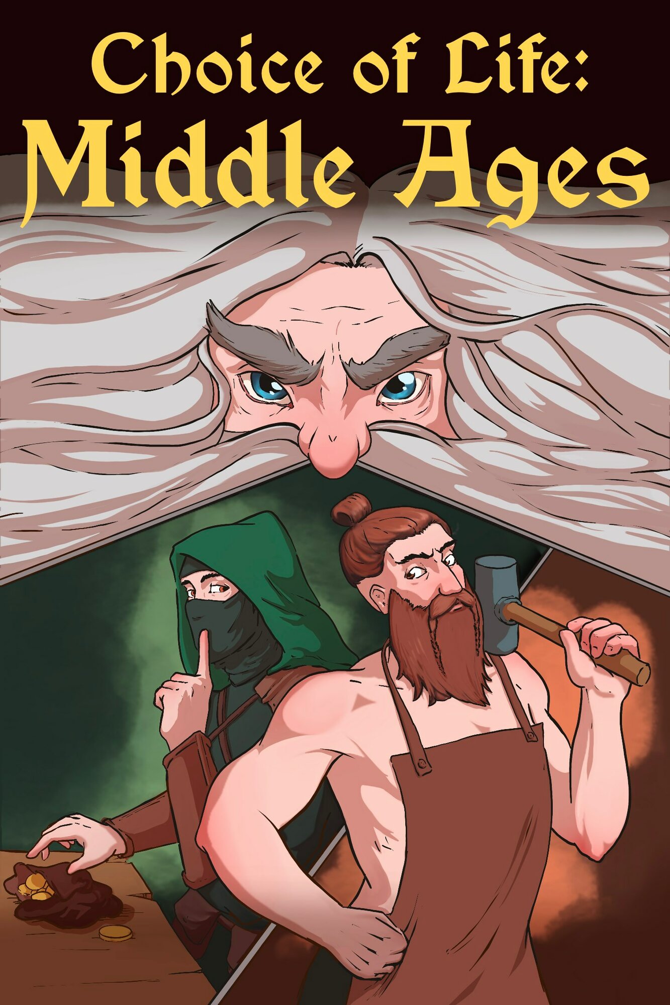 Игра Choice of Life: Middle Ages — Xbox Series X|S, Xbox One — Цифровая версия