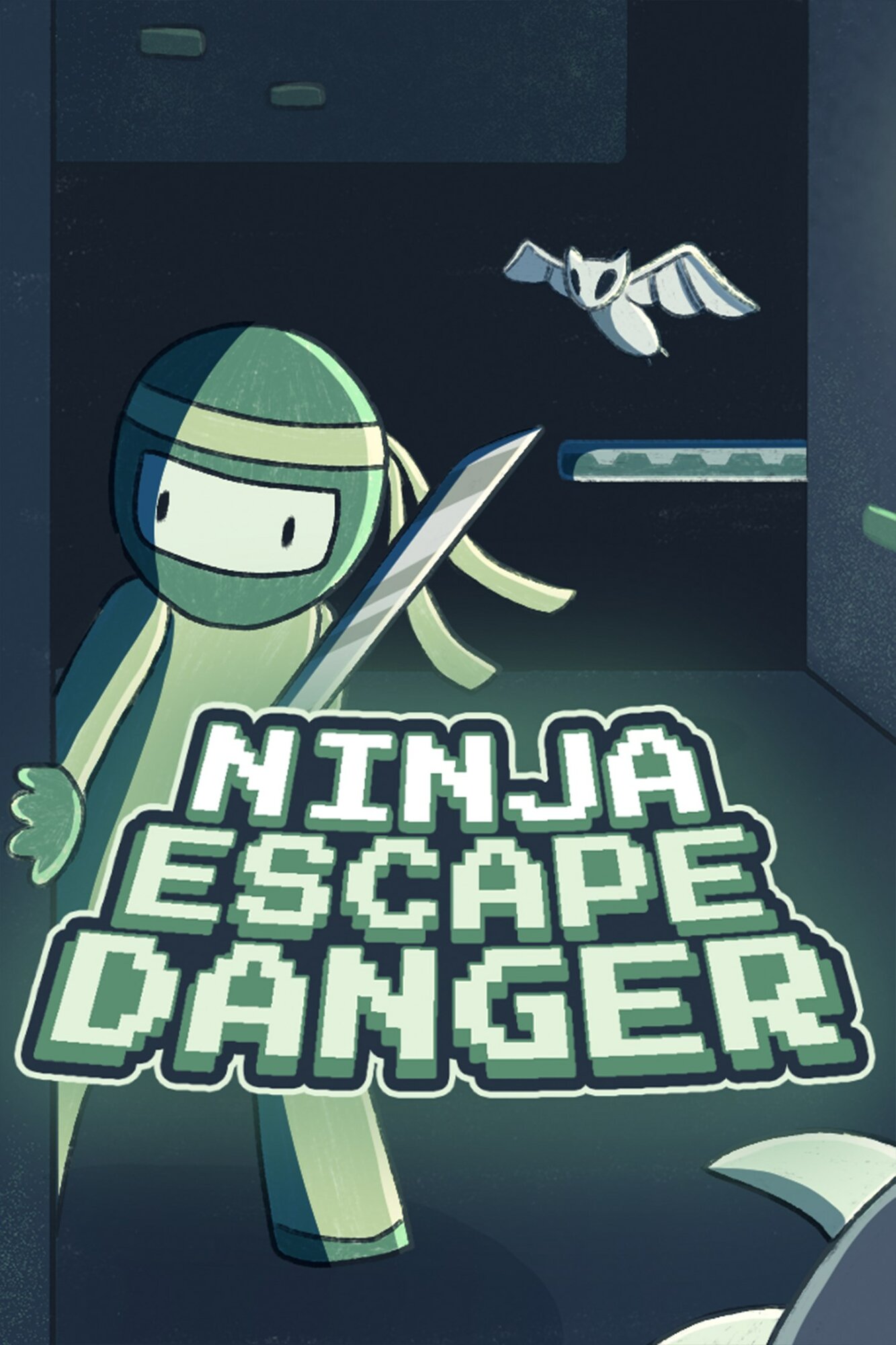 Игра Ninja Escape Danger — Xbox Series X|S, Xbox One — Цифровая версия