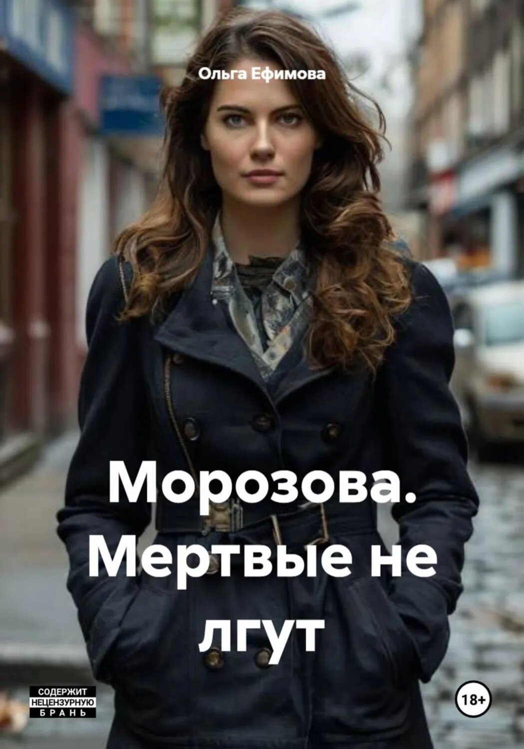 Морозова. Мертвые не лгут [Цифровая книга]