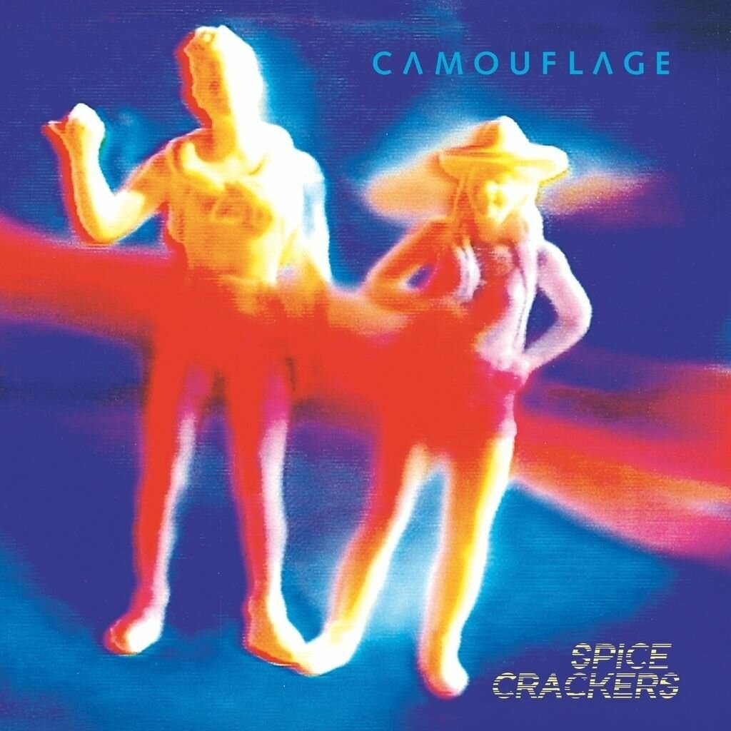 Виниловая пластинка: Camouflage - Spice Crackers (30th Anniversary Edition) (2 LP)