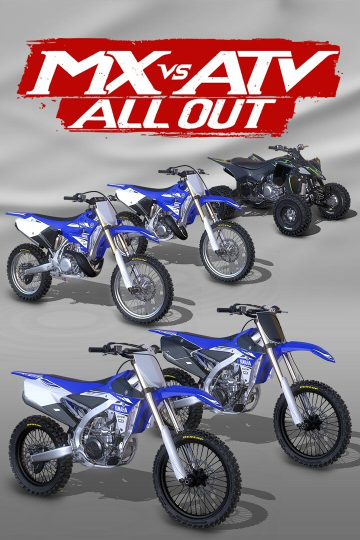 2017 Yamaha Vehicle Bundle — DLC — дополнение (DLC) для Xbox / Microsoft Store · Xbox One, Xbox Series X|S · цифровой ключ · нужна базовая игра