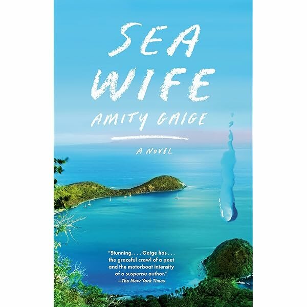 Sea Wife: A novel，Reprinted paperback book