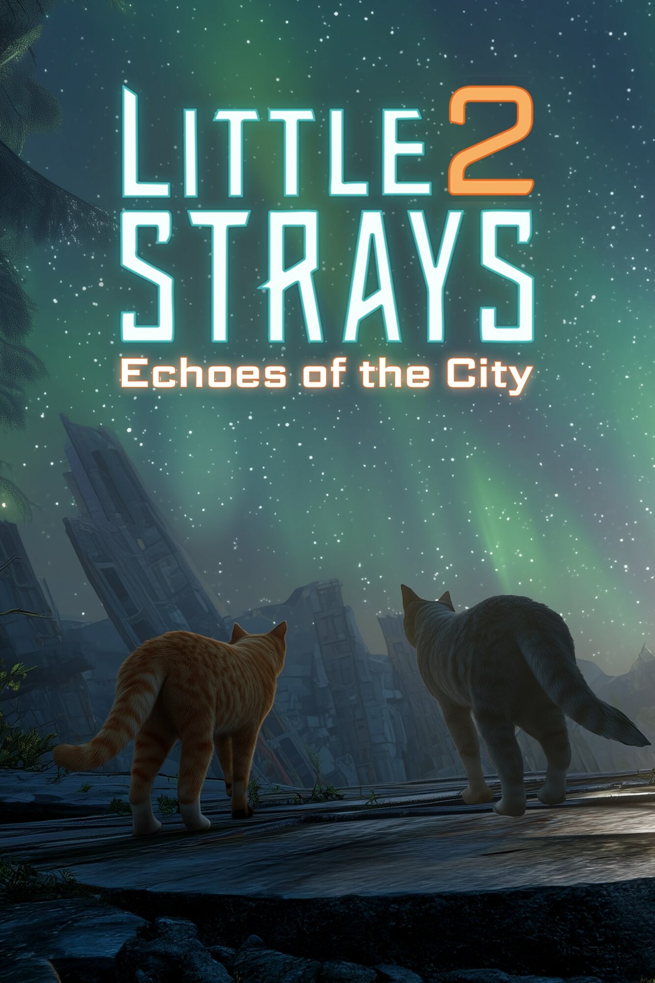 Дополнение Echoes of the City — Xbox Series X|S, Xbox One — Цифровая активация