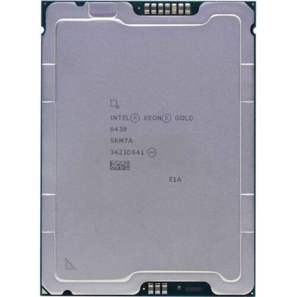 Процессор Intel 6430, 32яд. 3.4 ГГц LGA 4677