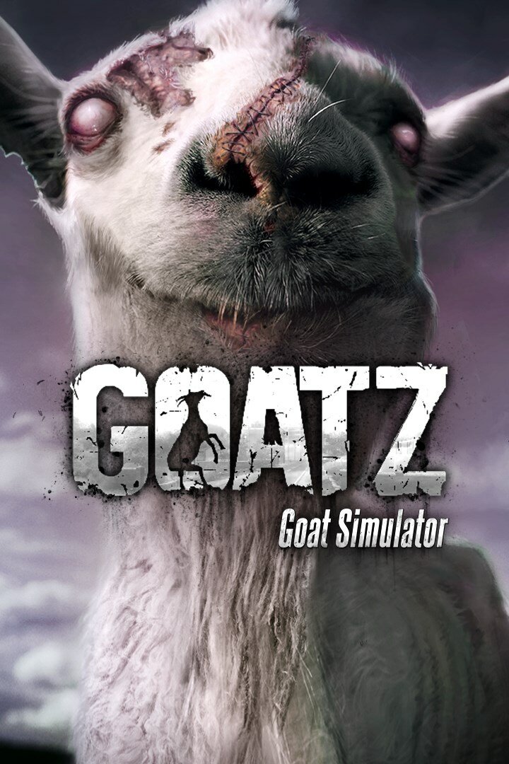 Goat Simulator: GoatZ — дополнение (DLC) — дополнение (DLC) для Xbox / Microsoft Store · Xbox One, Xbox Series X|S · цифровой ключ · нужна базовая игра