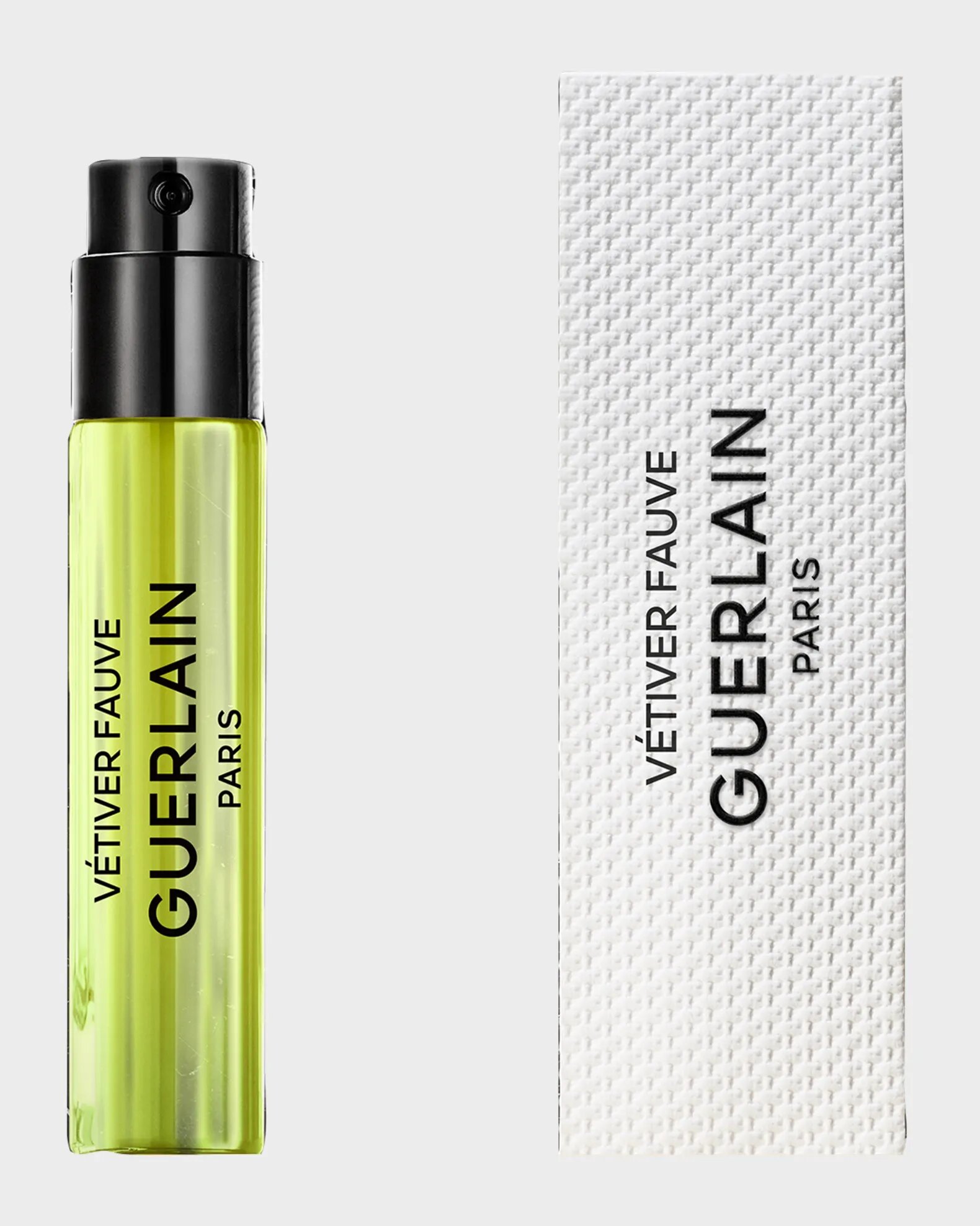 Guerlain L Art & La Matiere Vetiver Fauve 2 мл парфюмерная вода, унисекс