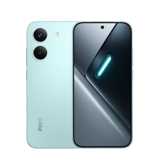 Смартфон Poco X8 Pro (8/512gb) зеленый / Mint Green