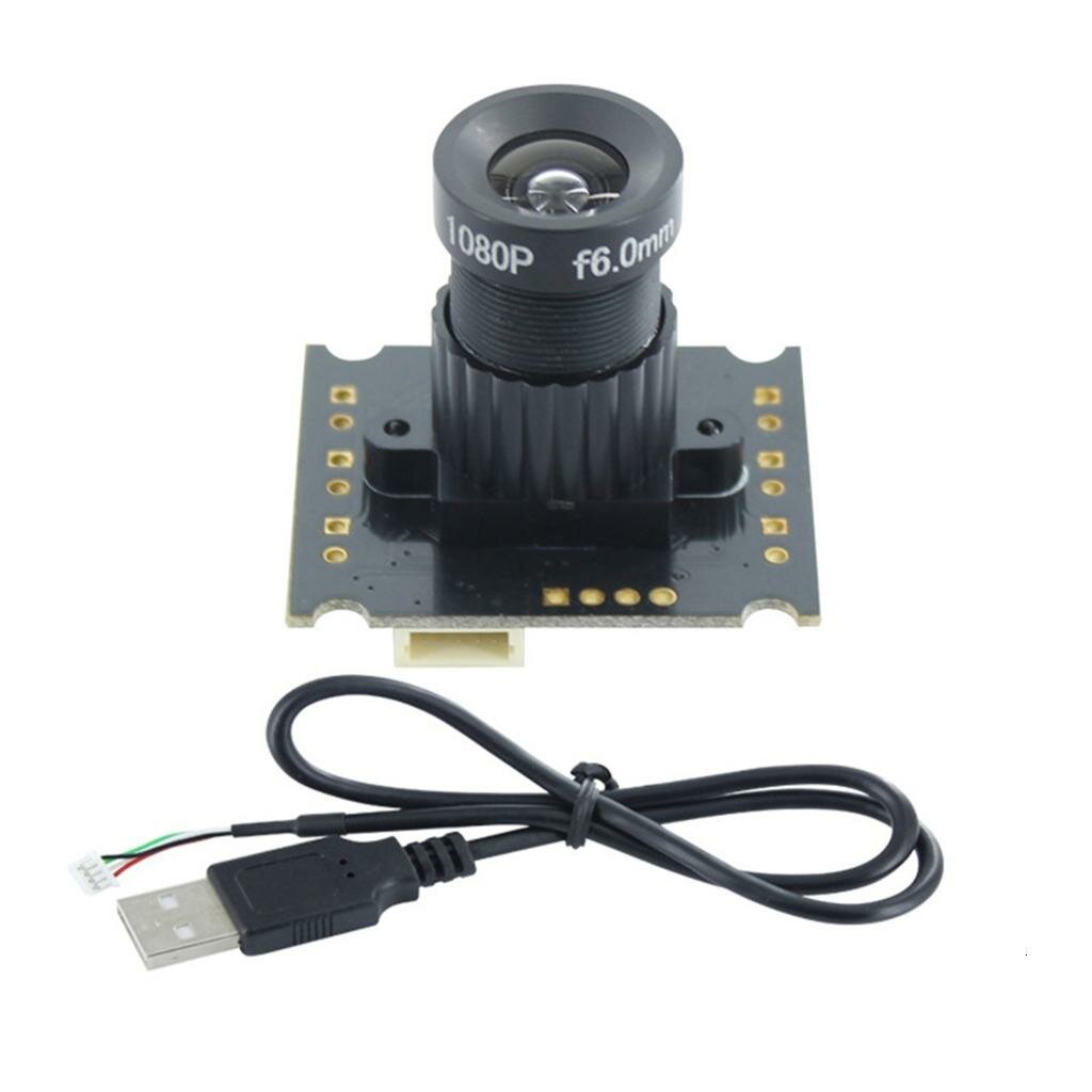 USB-камера OV9726, 1 МП, Фокусное расстояние 6 мм