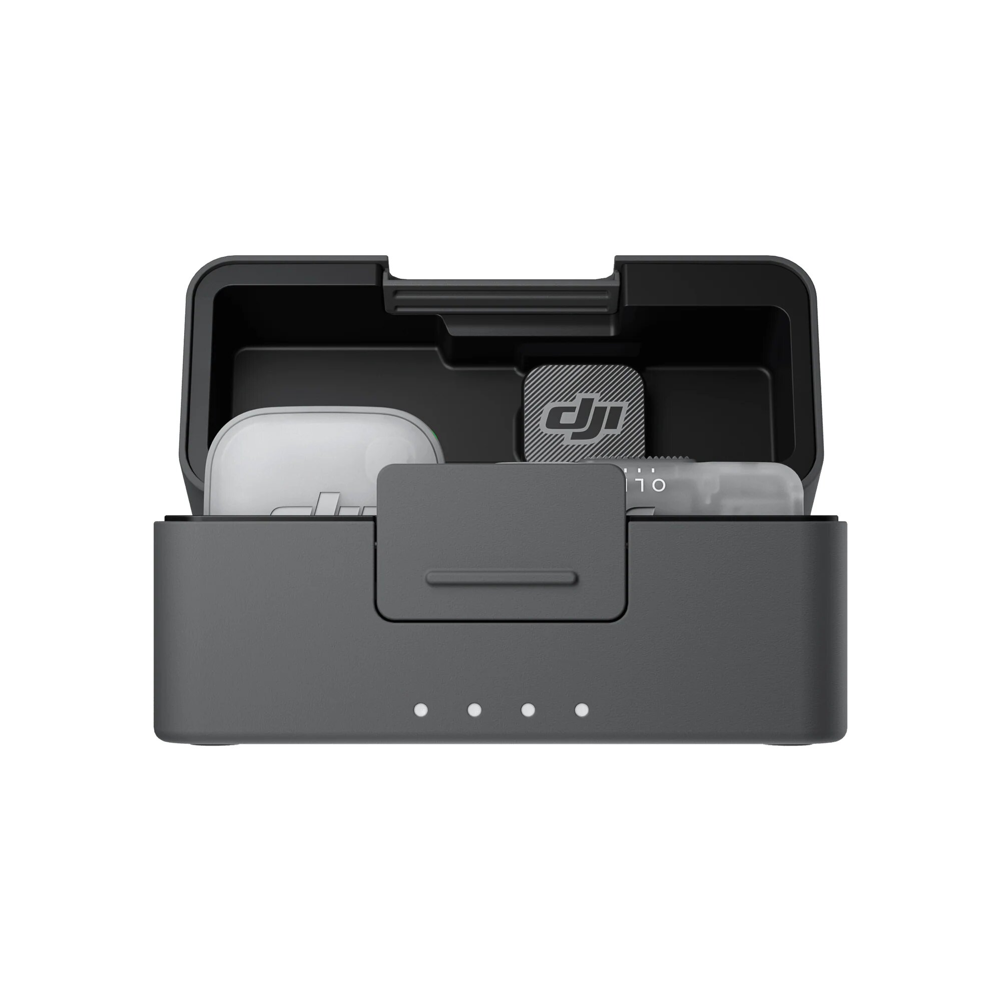 Микрофон DJI Mic Mini 2 (1TX + 1 Mobile RX + Charging Case)