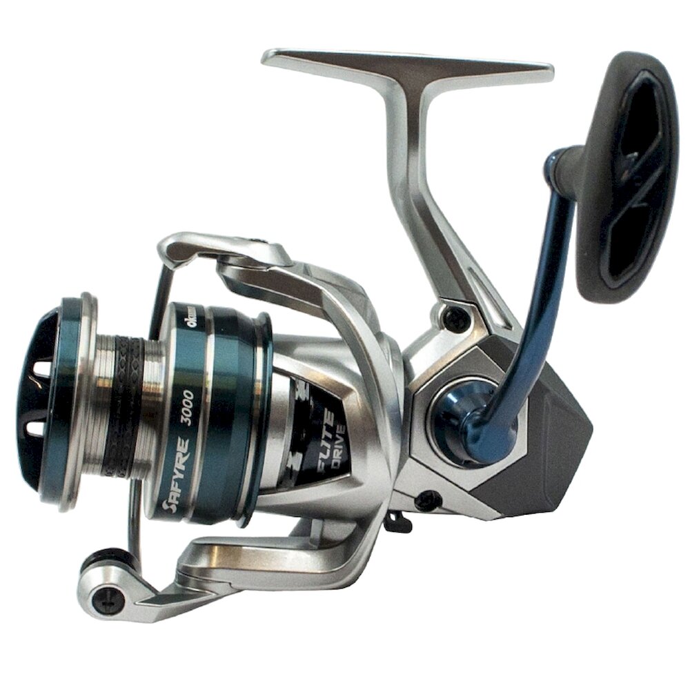 Катушка OKUMA Safyre SF-3000A Spinning LH 5.3:1