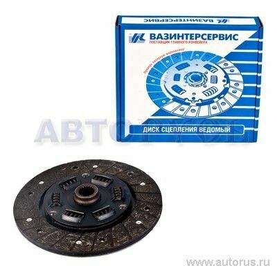 Диск сцепления ВАЗ-2101-07 2121 LADA 21060160113000