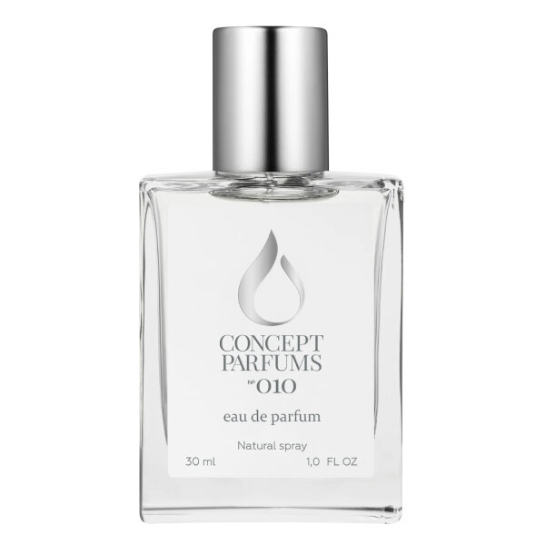 Concept Parfums Унисекс 010 (По мотивам Hacivat X) Парфюмированная вода (edp) 30мл