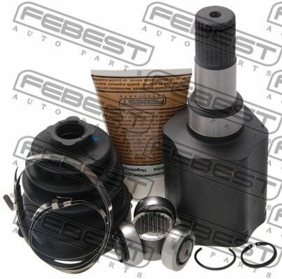 ШРУС внутренний L 23x40x26 FORD FOCUS II 2008-2011 FEBEST 2111-CB320ATLH