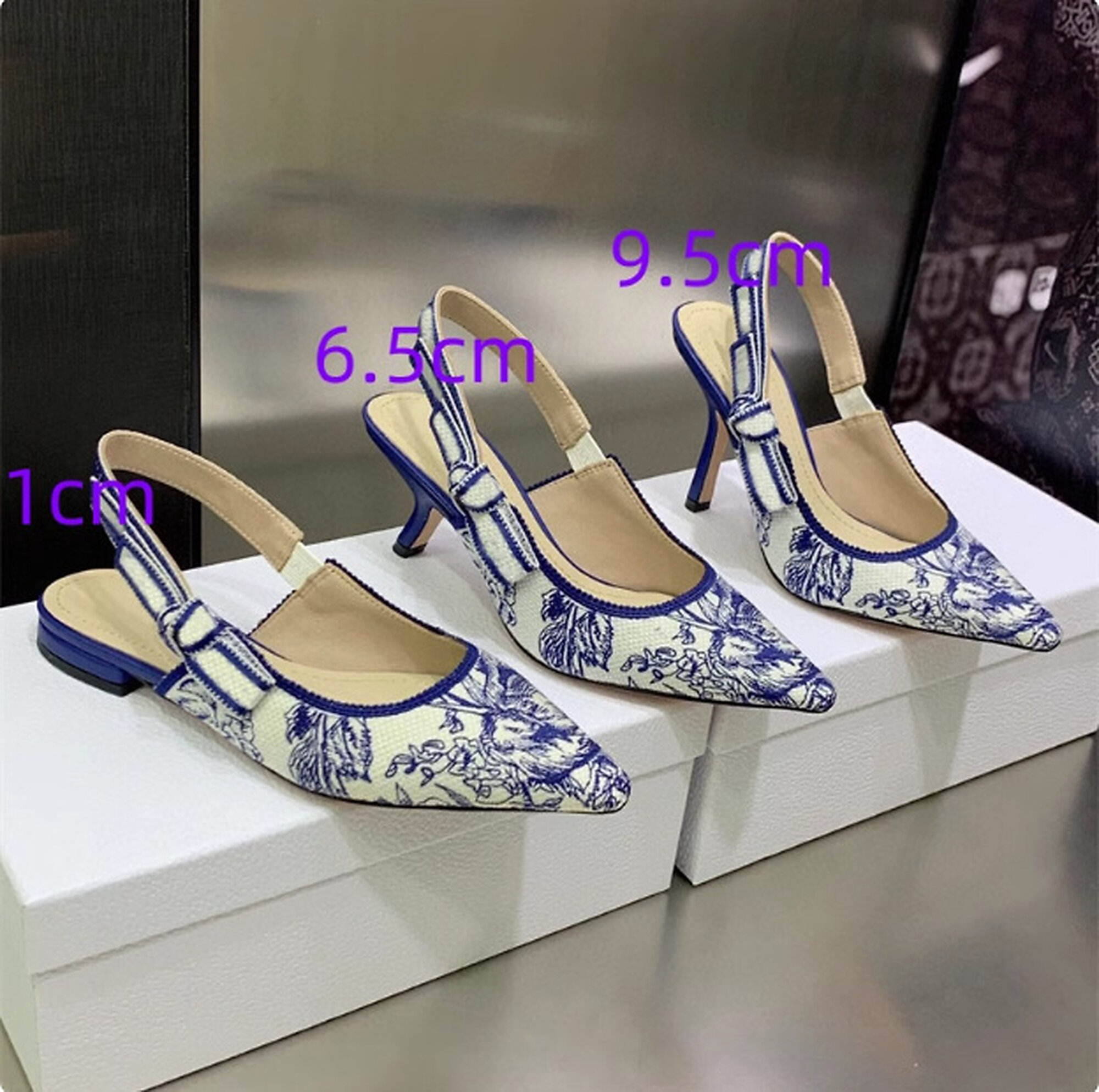 Босоножки Elegant Line