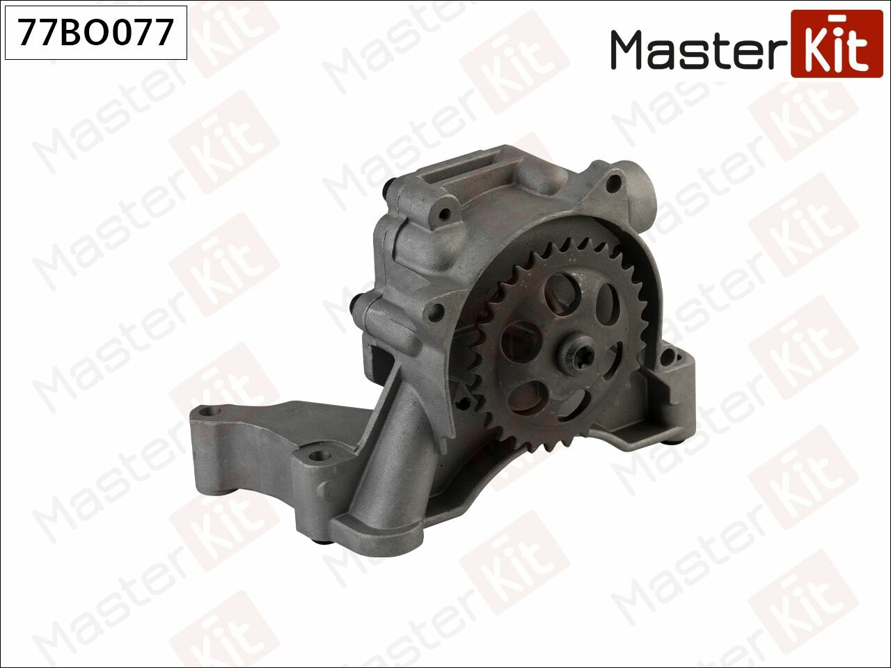 MASTERKIT насос масляный VAG CFNA/CFNB 77BO077