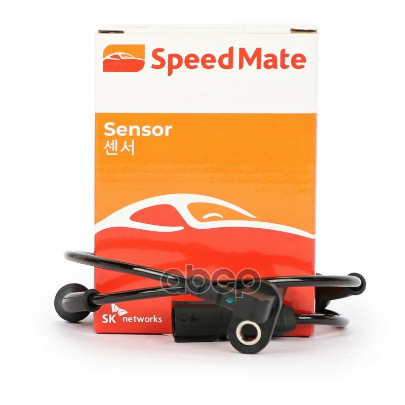 Датчик ABS передний RENAULT Master III OPEL Movano B NISSAN NV400 SpeedMate арт. SM-SEN855