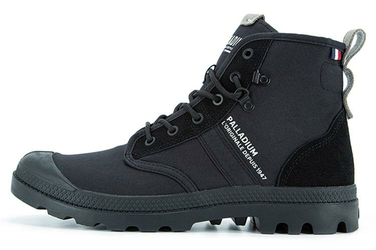 Ботинки берцы Pampa Outdoor Boots