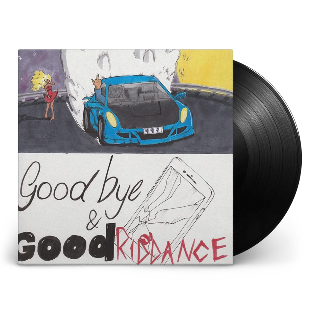 Juice WRLD – Goodbye & Good Riddance