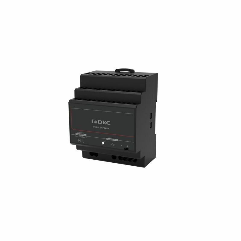 Источник питания "MODULAR POWER" однофазный 72Вт 24В DKC DPSM072W24V