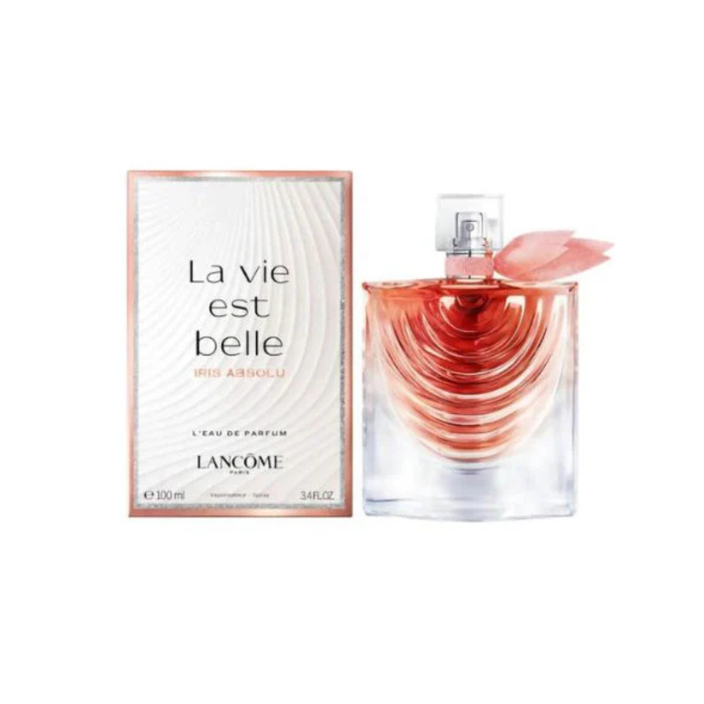 Lancome La Vie Est Belle Iris Absolu 100 мл парфюмерная вода женская цветочные фруктовые гурманские