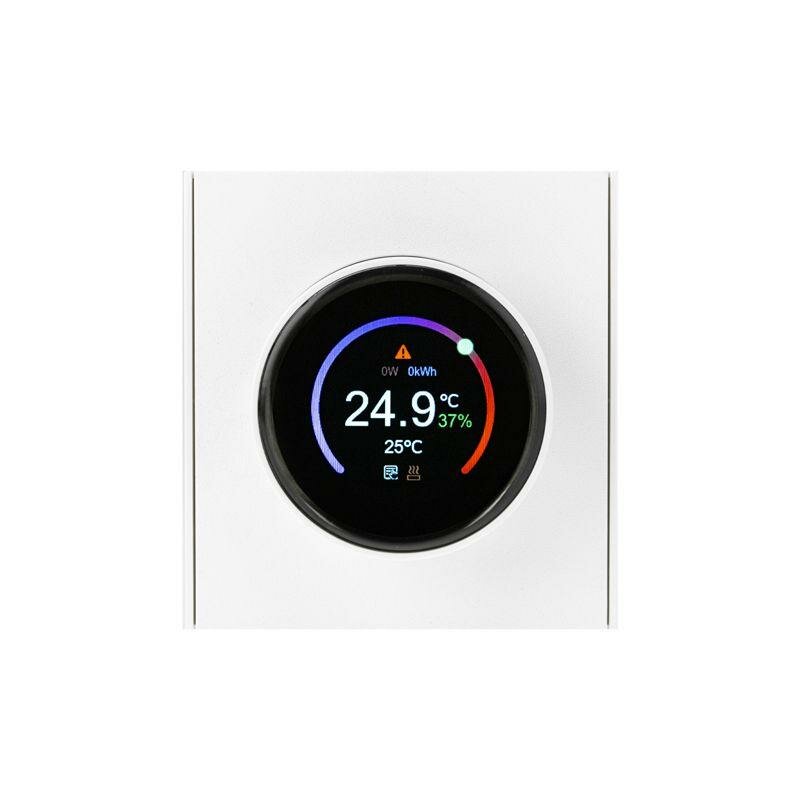 Терморегулятор СП STRONG Wi-Fi жемчуж. Kranz KR-78-0728-4