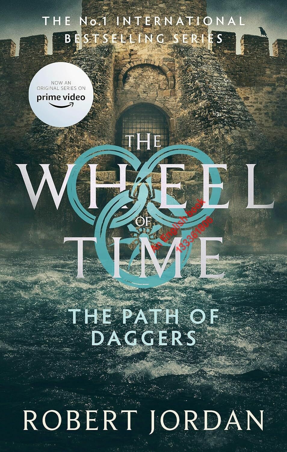 The Path Of Daggers: Book 8 of the Wheel of Time Reprinted books