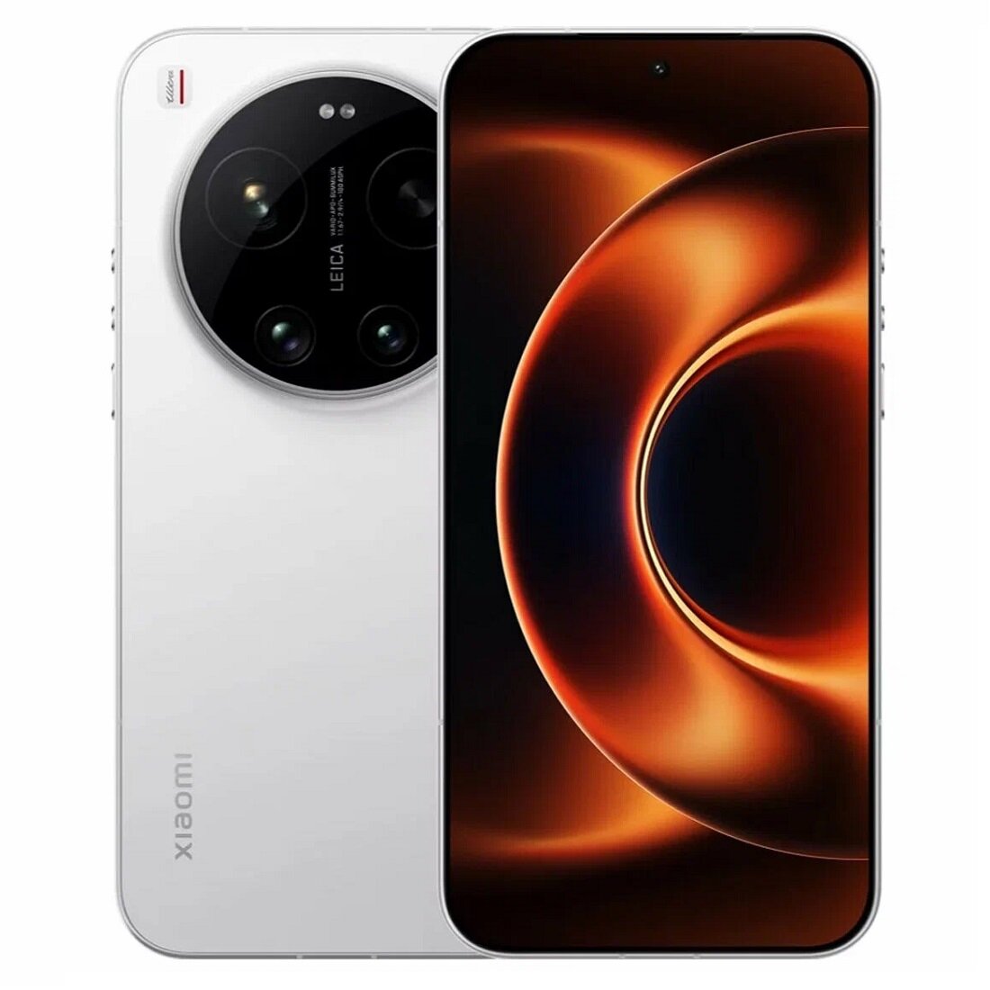 Смартфон Xiaomi 17 Ultra 16/512Gb белый Global