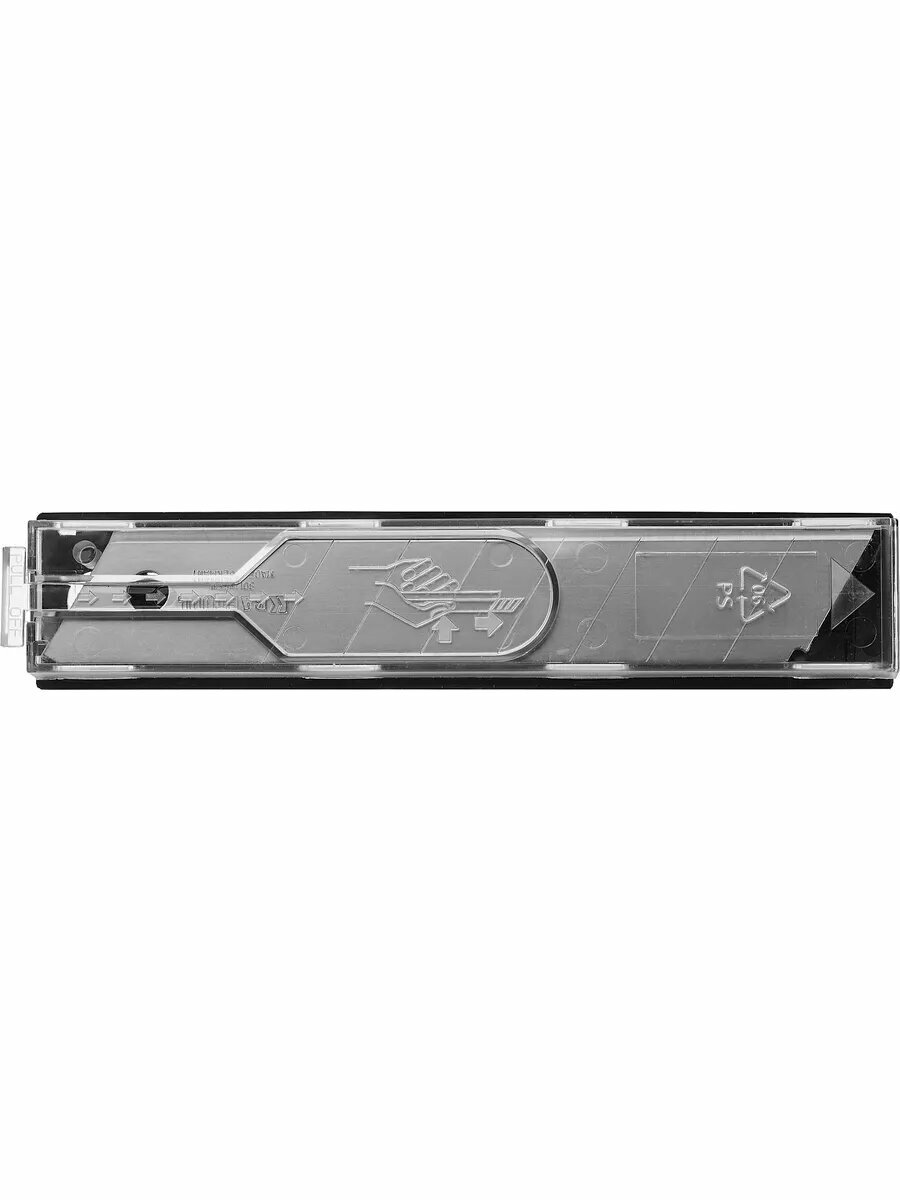 KRAFTOOL 18 мм, 5 шт, сегментированные лезвия (09605-TI