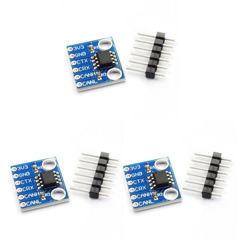 Модуль CAN-трансивера SN65HVD230, 3pc