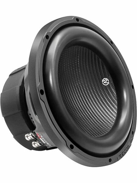 Сабвуферный динамик 10"(250мм) Recoil PW10D2