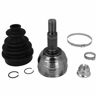 Комплект шруса наружного METELLI 15-1634 Nissan Micra III K12, Note 1.4, 1.6, 1.5dci, 05, 05->