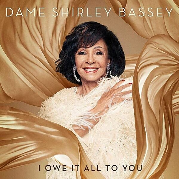 Аудио CD Shirley Bassey "I Owe It All To You" CD (EU/2020) NEW