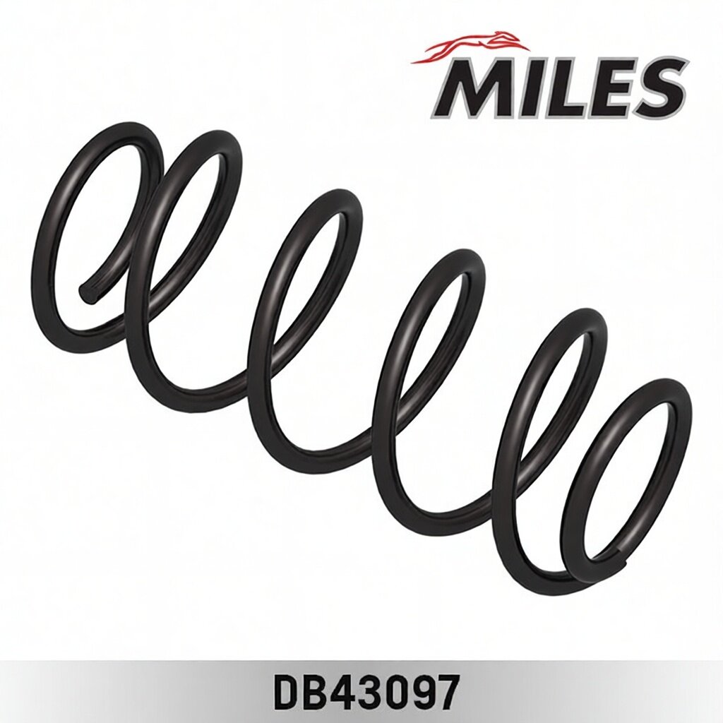 Пружина передней подвески OPEL ZAFIRA 2.2/2.0DTI/2.2DTI 99-/VECTRA B 2.6 95-03 (LESJOFORS 4063452) D