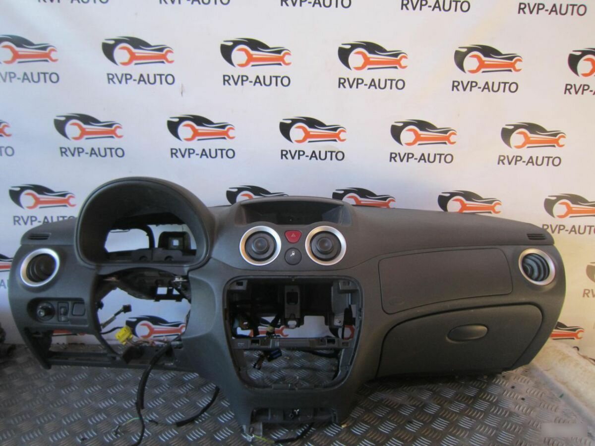 Торпедо Citroen C3 C2 2002-2009