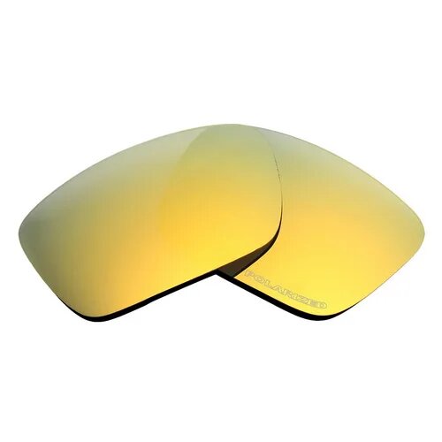 SNARK Линзы Oakley Fuel Cell Gold-Anti Salt