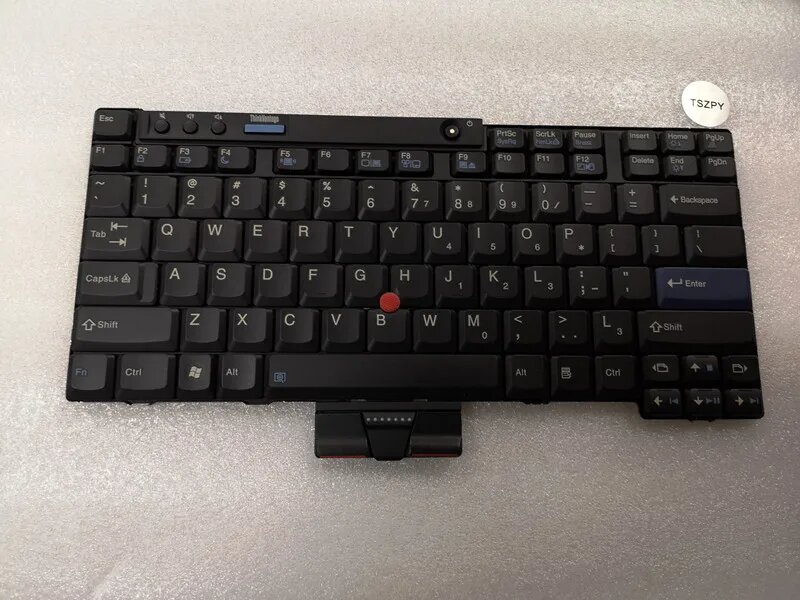 Клавиатура Lenovo Thinkpad X200 X201, Цвет: 1 PCS