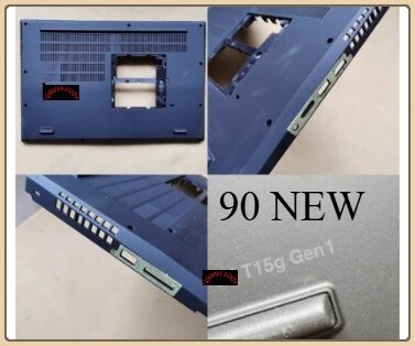 Сменная крышка для ноутбука NUMBEREIGHT для Lenovo ThinkPad T15g P15 Gen 1 Gen 2 5CB0Z69120