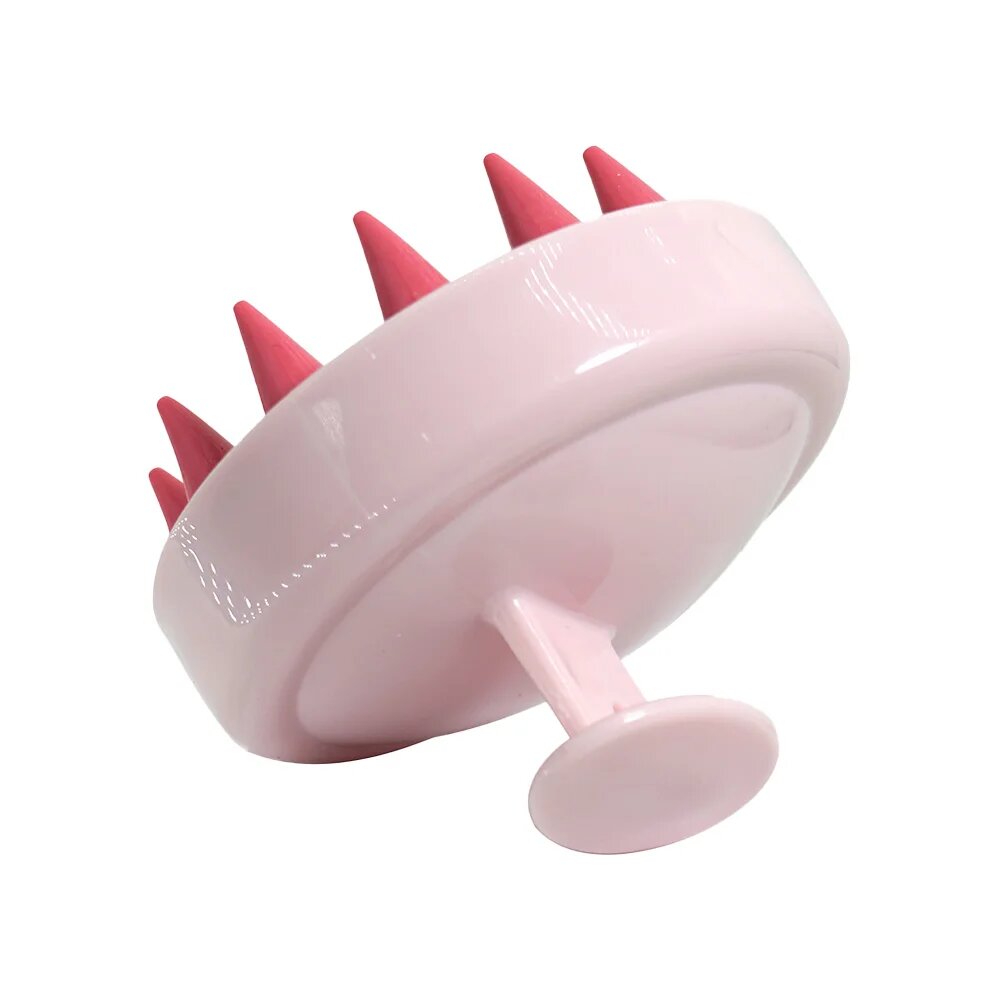 Силиконовая расческа-аппликатор для окрашивания волос SZ31/PP05/263 263-pink