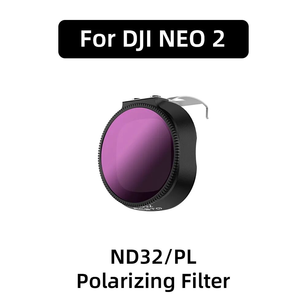 Набор фильтров для объектива DJI Neo 2 ND32PL