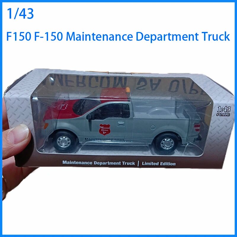 WELLY Литой под давлением 1/43 F150 F-150