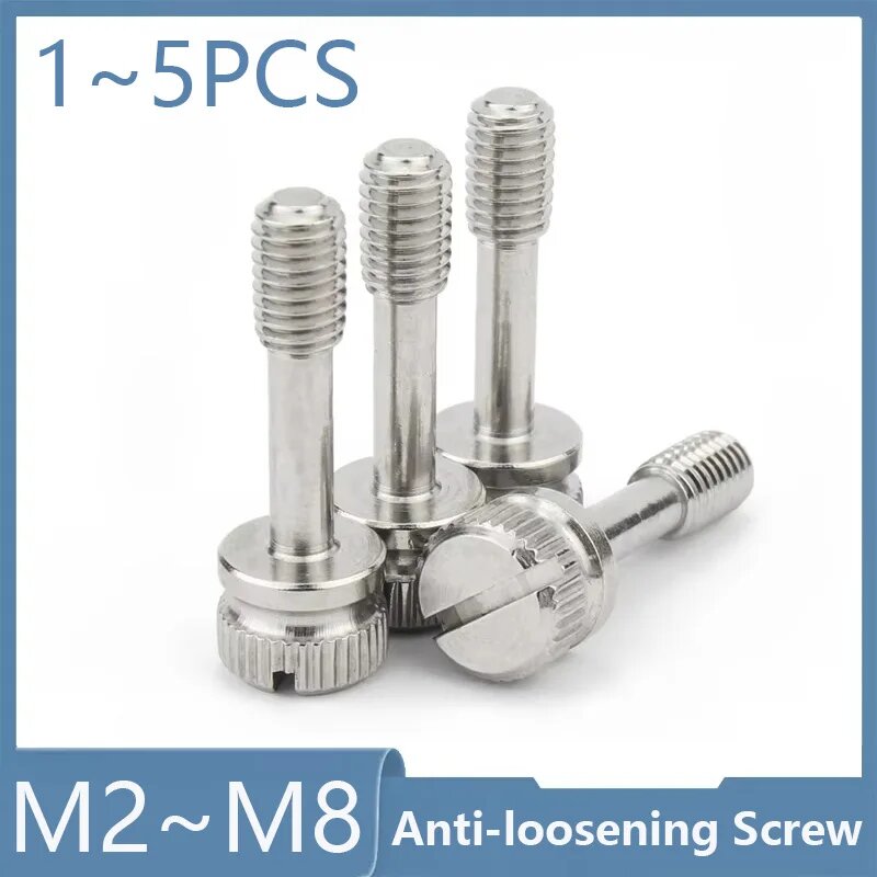 Винты-барашки нержавеющая сталь 304 M2-M8 M4-2pcs, 8mm
