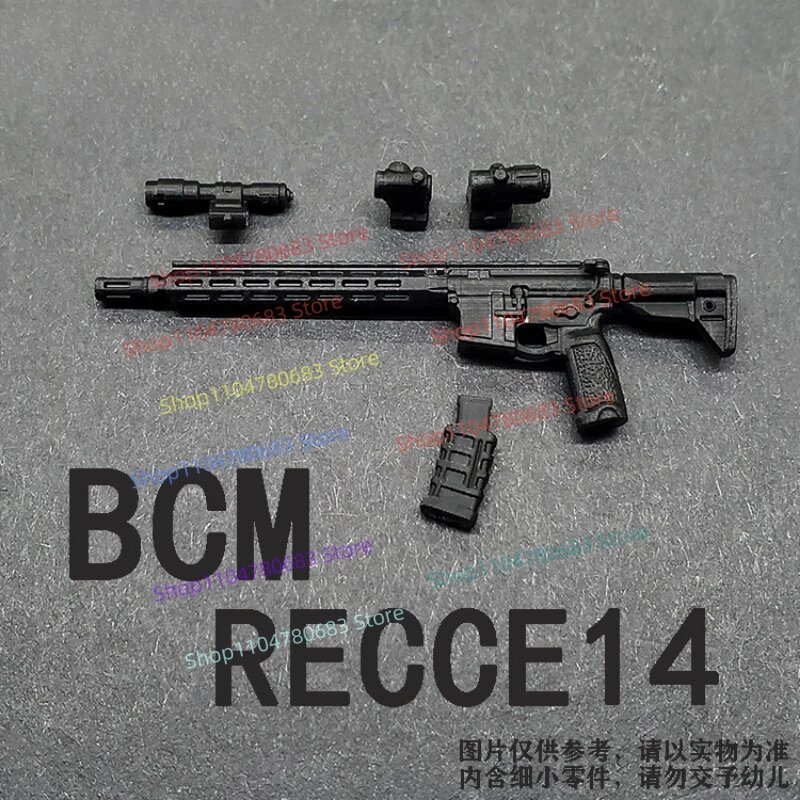 MOC военные строительные блоки BCMRECCE-14