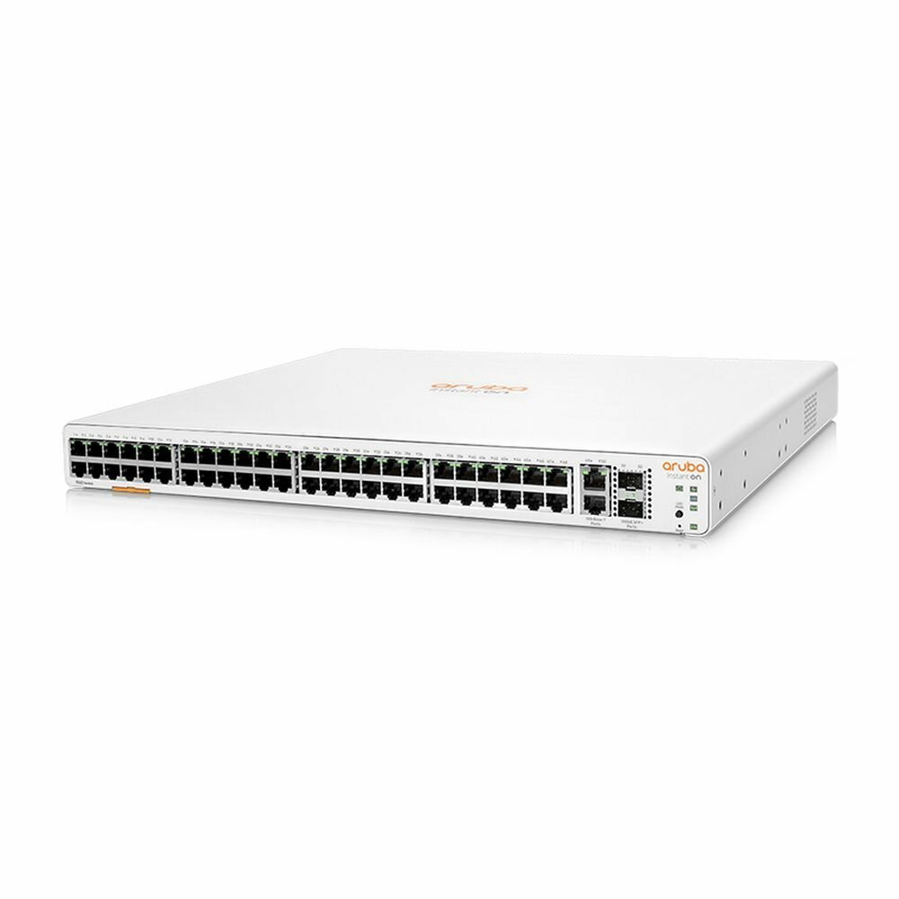 Коммутатор HPE JL808A Aruba IOn 1960 48G 2XT (JL808A)