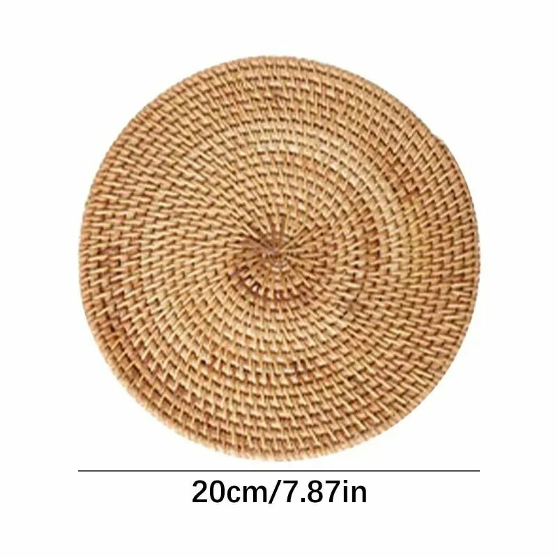 Салфетка сервировочная Древесное волокно 20x20см, 2шт.