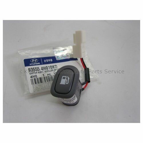 Кнопка открывания бензобака HYUNDAI/KIA 93555-4H010KD Hyundai-Kia 935554H010KD