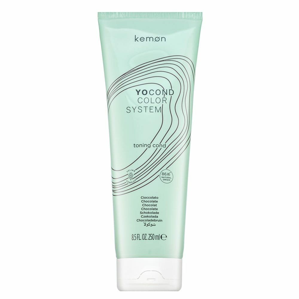 Бальзам для волос Kemon Yo Cond Color System Toning Cond Chocolate 250 мл