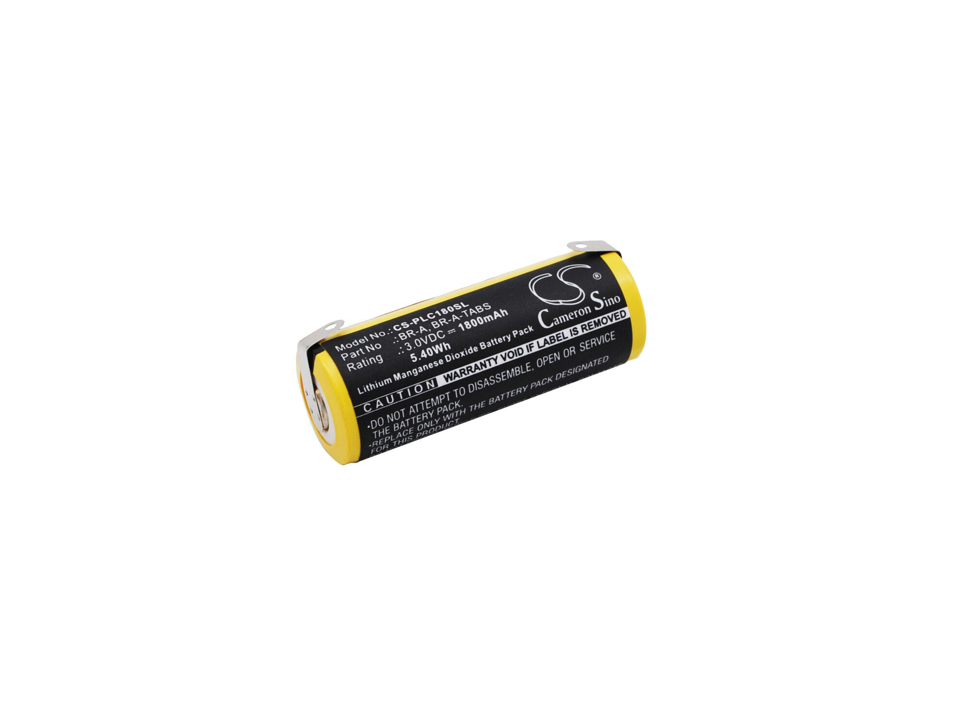 Элемент питания CS-PLC180SL