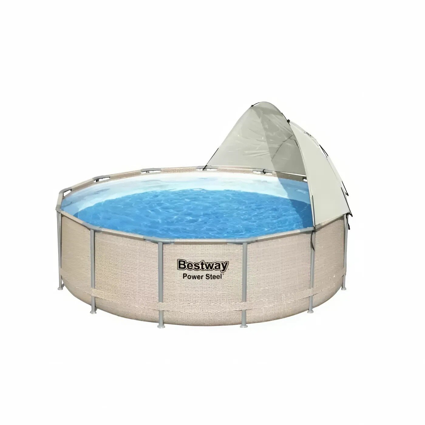 Солнечный навес Bestway, для каркасных бассейнов от 305 до 549 см