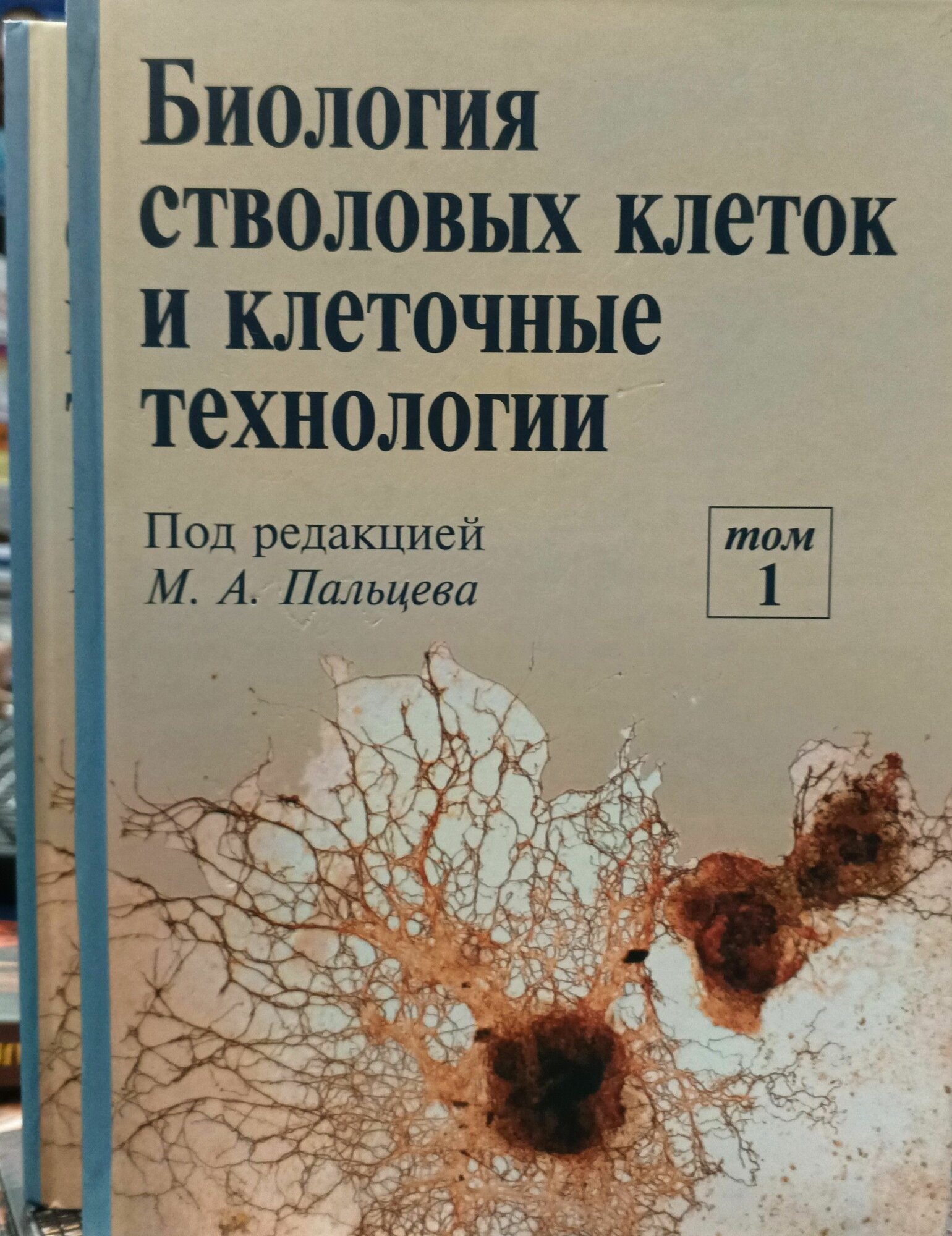 Биология стволовых клеток и клеточные технологии. 2 тома