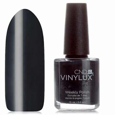 CND VINYLUX Недельный лак для ногтей INDIGO FROCK № 176